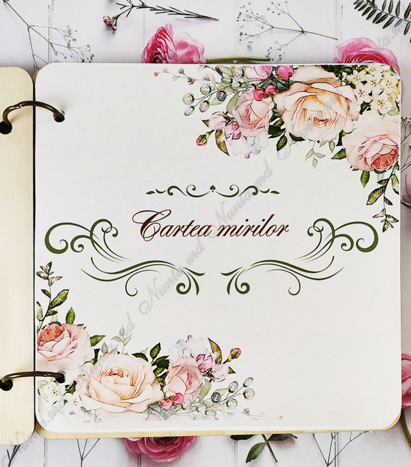 Invitaţie cod: CARTE DE URARI_NUNTA_4