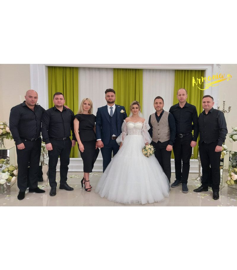 Partenerul Primului site de nunţi din Moldova : Formația ARMONIA ...